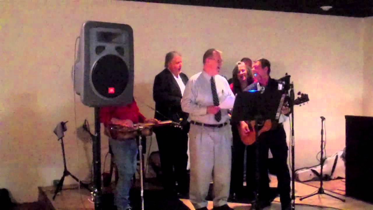 1bicycleddie singn Bluegrass Gospel ,Friday, Jan 9 2015 True Spirit ...