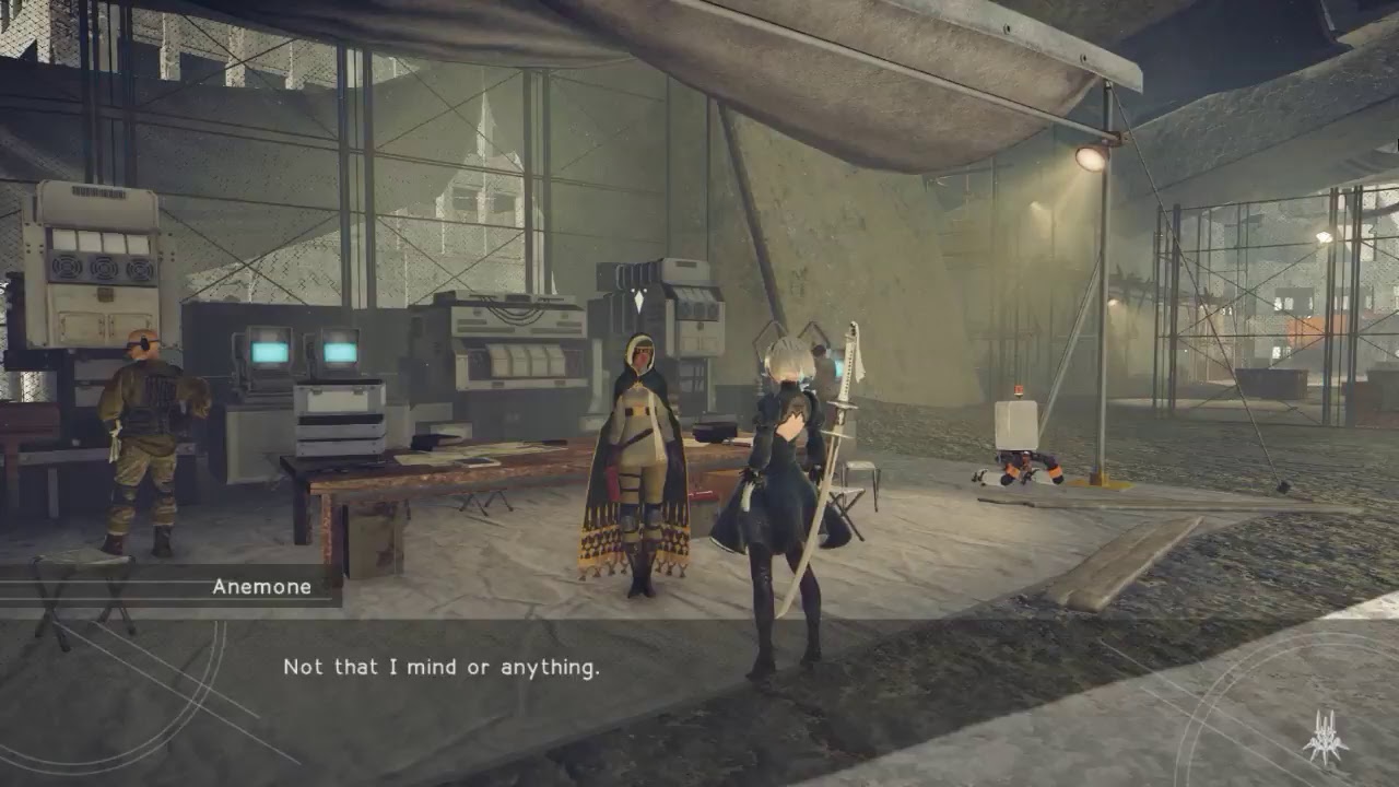 2B vs Adam - Epic Fight! - YouTube