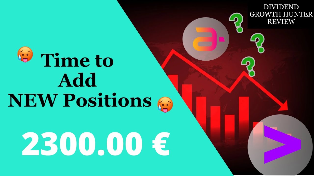 Adding a New Tech Stock to My Portfolio: November Update! #15 - YouTube