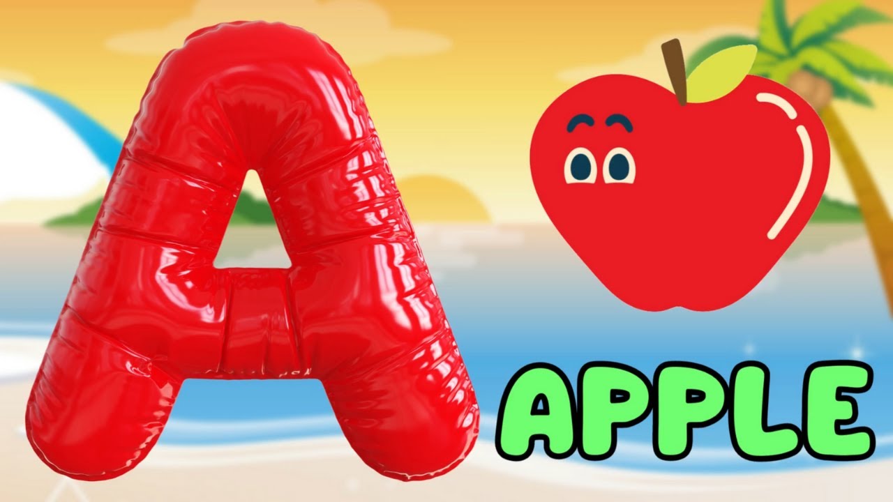 ABC Song - Phonics for Kids - Learning ABC Song | ABC Learning for ...