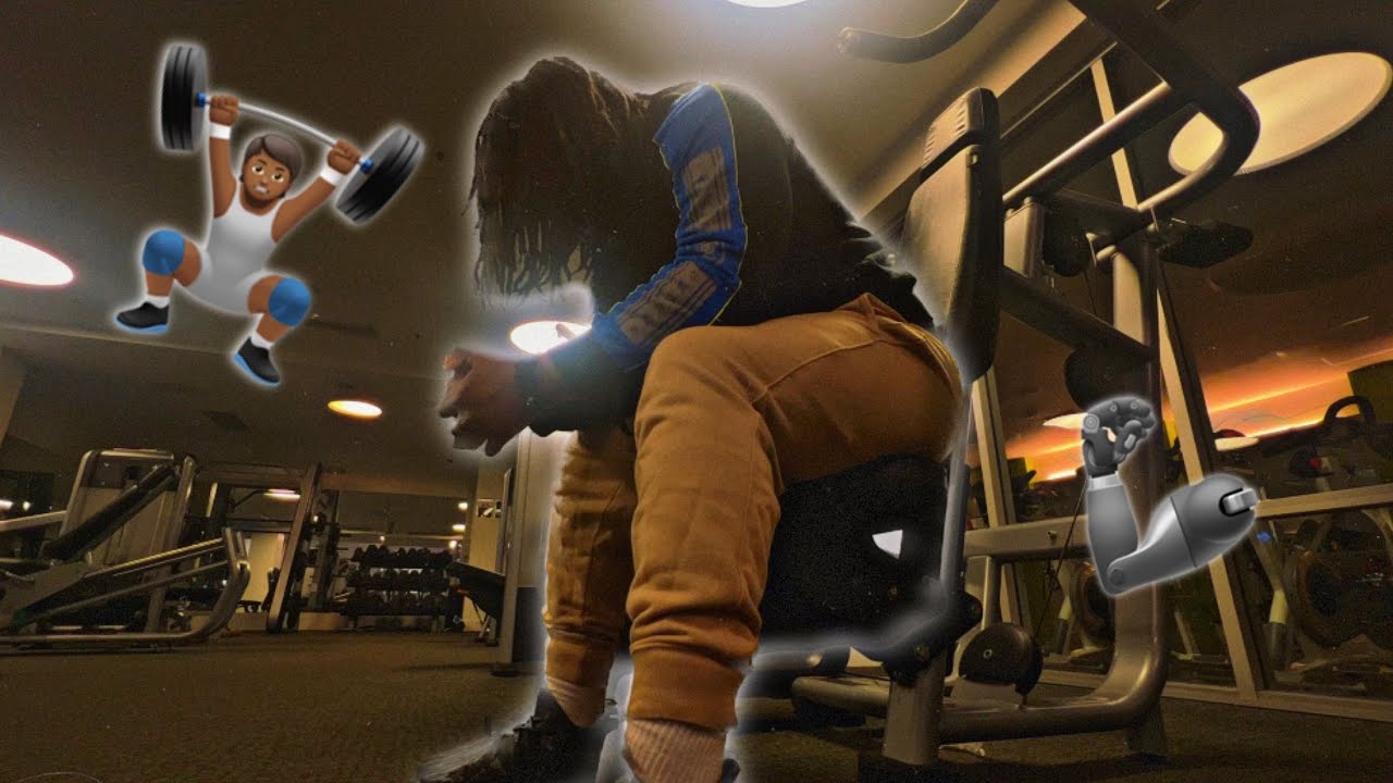 90 DAYS LOCKED IN: STRUGGLE - YouTube