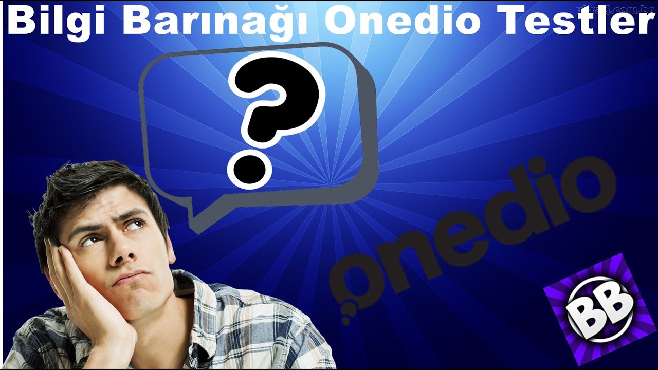 ONEDİO TESTLER*1*-Seni En iyi Tanımlayan Argo Kelime ? - YouTube