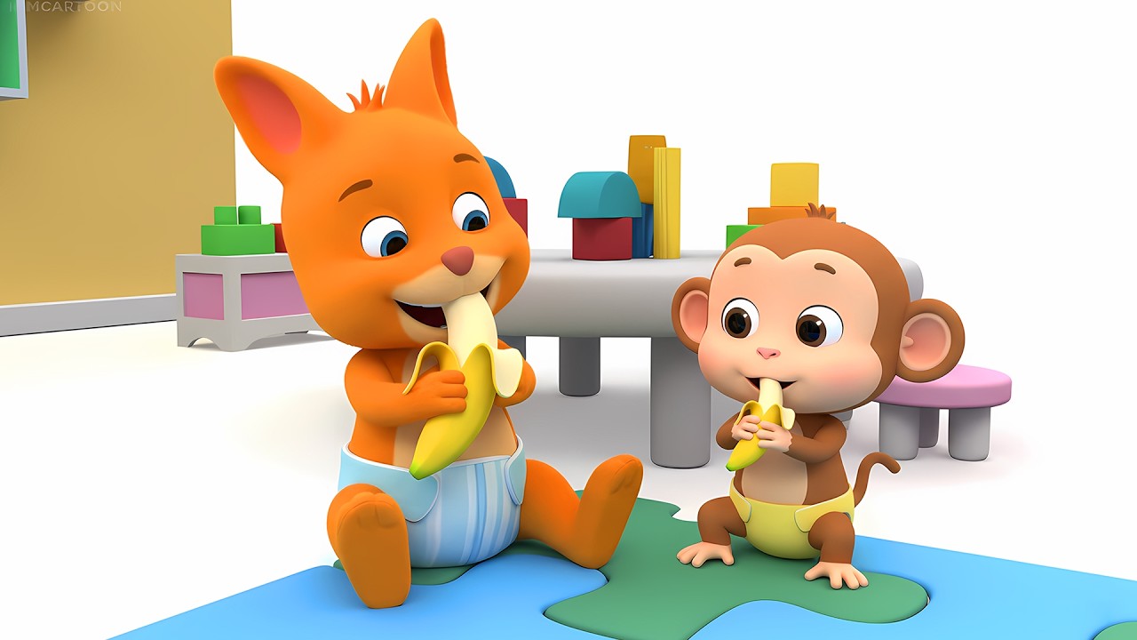 Word Party ABC Time — Let’s Learn! ️🅰️🅱️🅾️ - YouTube