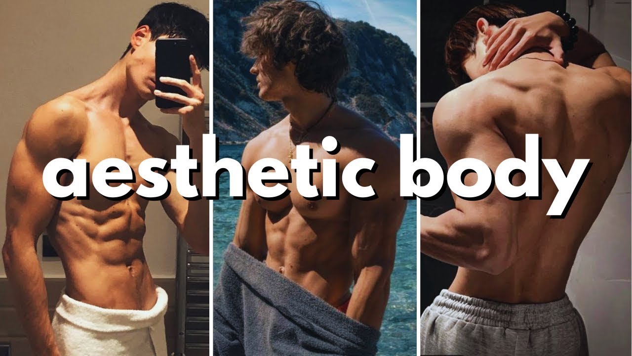 A No Bullsh*t Guide To Build An Aesthetic Body. - YouTube