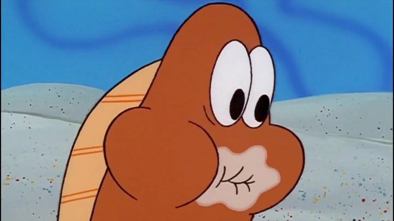 Spongebob mhmm sound effect - YouTube
