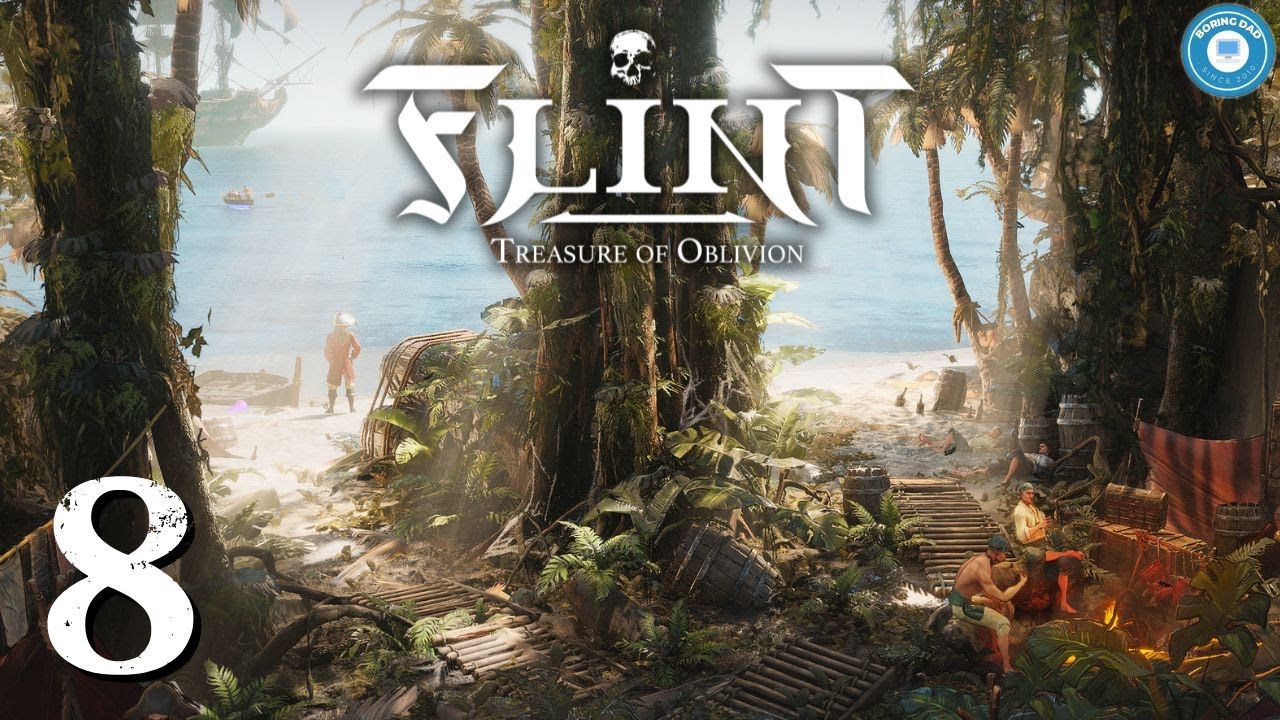 Life's A Beach | FLINT: Treasure Of Oblivion | Turn-Based Pirate RPG ...