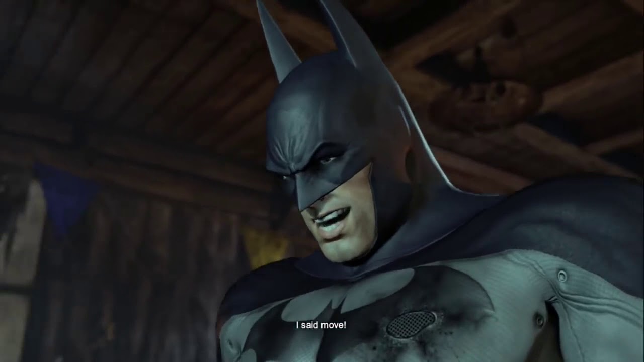 Batman Arkham City Youtube Poop Part 2 - YouTube