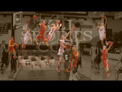 WHS Basketball Teaser for Season Highlights - YouTube