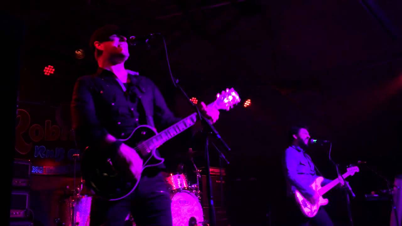 The King Lot - All Is Not Lost (live) - YouTube