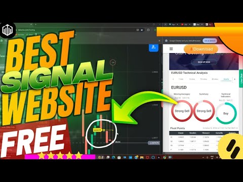 🌐 NEW SIGNAL WEBSITE ।BEST free signal website।best free forex signals website। best forex ...