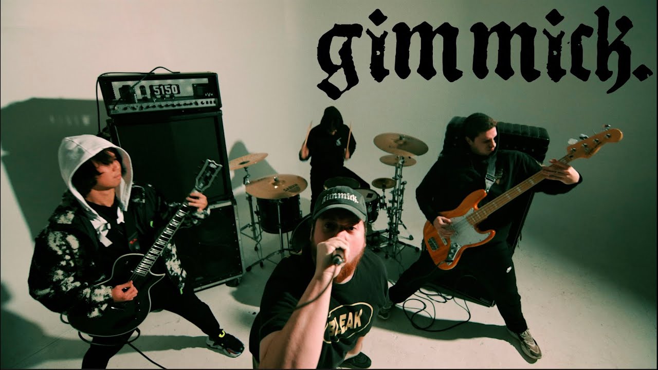 gimmick. - Don't Belong to Us (Official Video) - YouTube