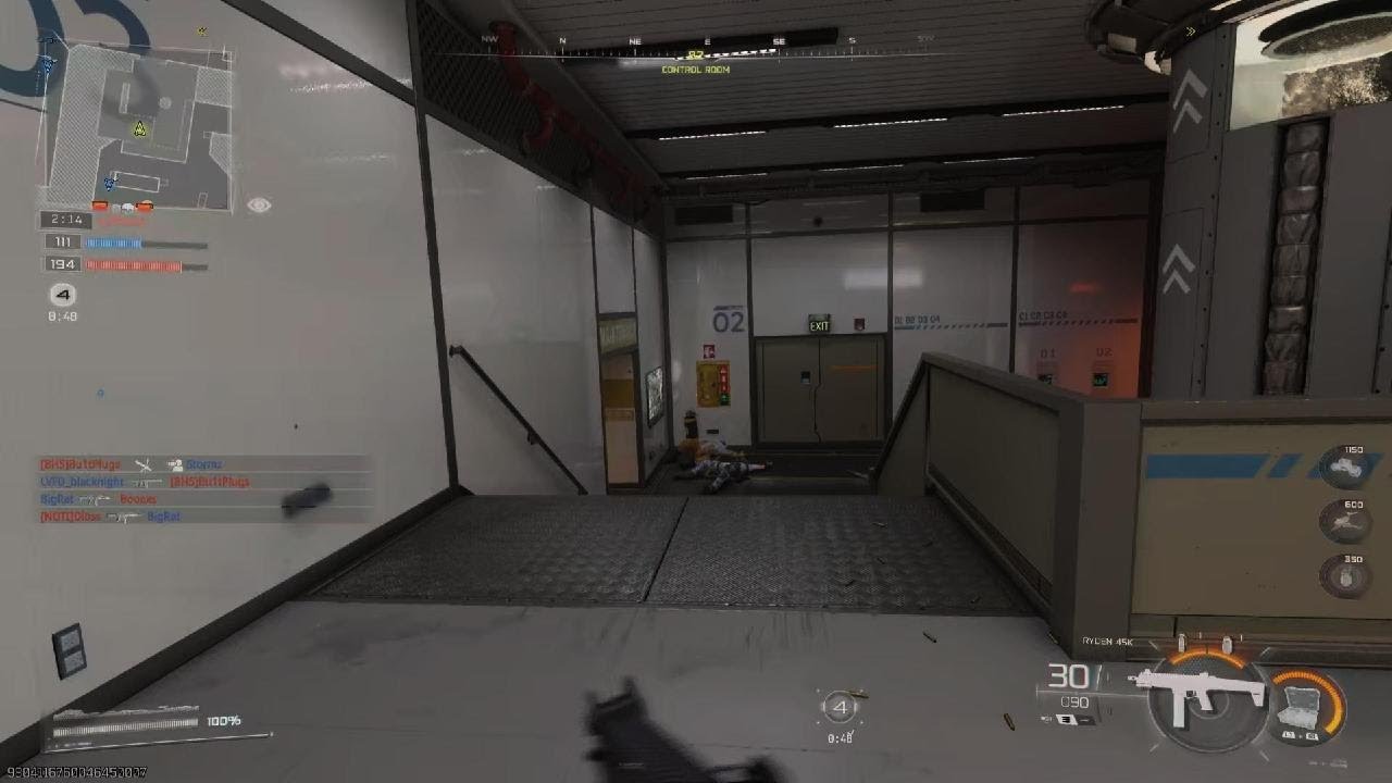 Call of Duty Bo7 Best Play, 28-11 on Cortex - YouTube