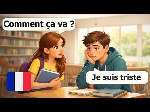 Yeni Başlayanlar İçin 15 Kısa Fransızca Konuşma (A1-A2) Bilmeniz Gereken Kolay Diyaloglar