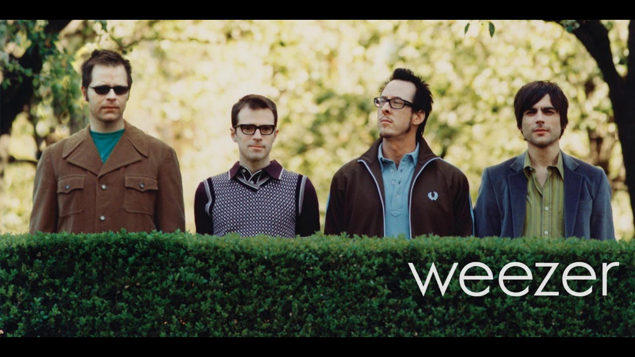 Island in the Sun (Weezer Cover) - YouTube