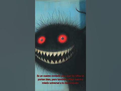 La Escalofriante Leyenda de El Cucuy #ElCucuy #FolkloreMexicano # ...