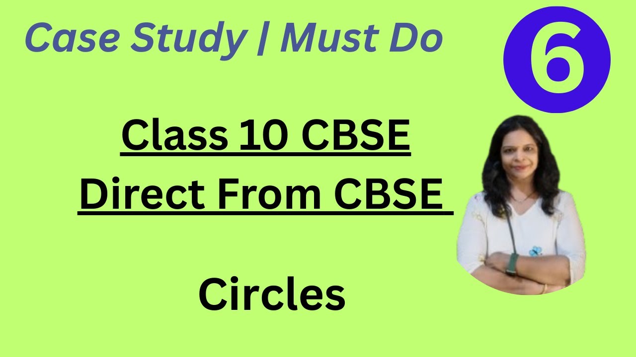 Class 10 Most Expected Case Study Questions | CBSE Sample Pattern ...