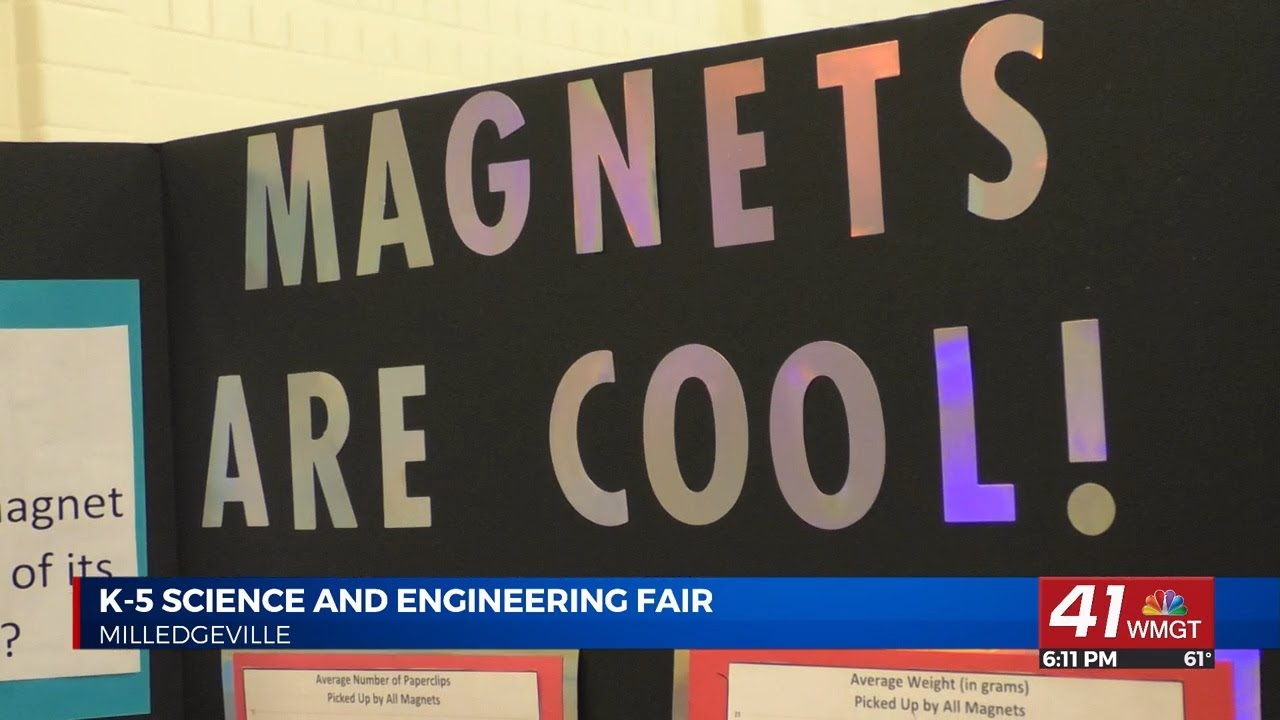 Georgia College and State University hosts K-5 Science and Engineering ...