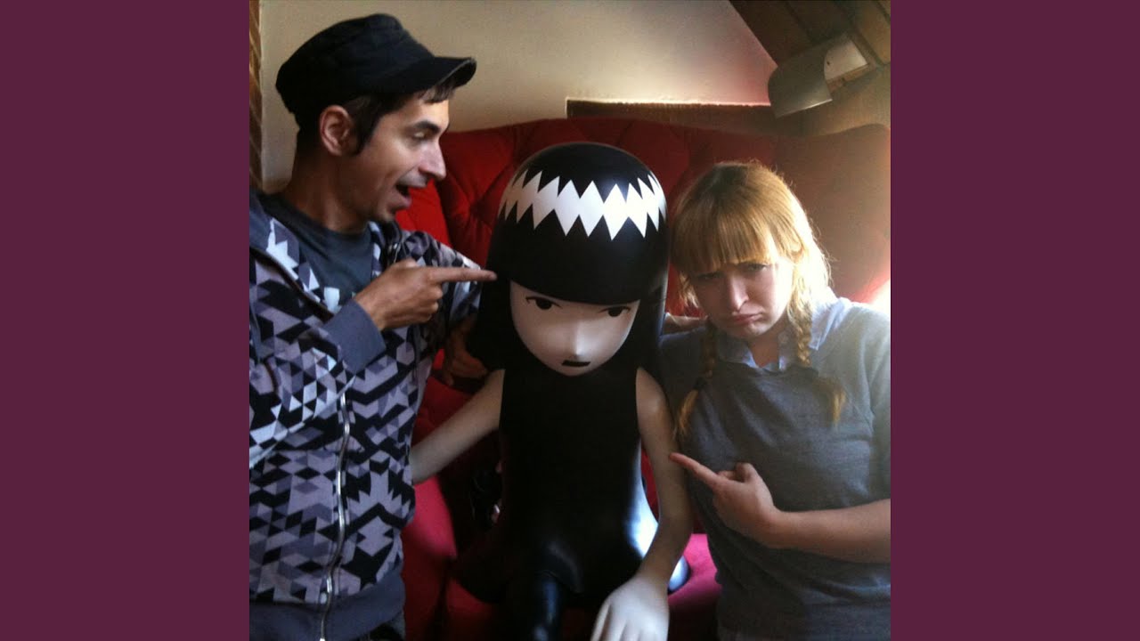 Daisy Bell (feat. Chantal Claret & Jimmy Euringer) - YouTube