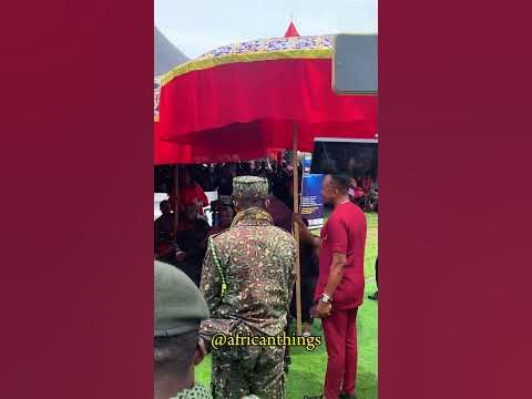 The Great Ampong & Nicholas Omane Acheampong at John Kumah One Week Celebration - EP 1 - YouTube