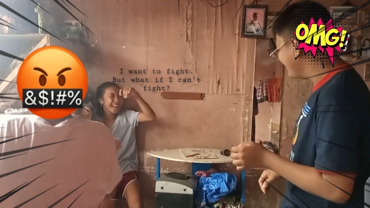 "MATABANG" Acting - YouTube