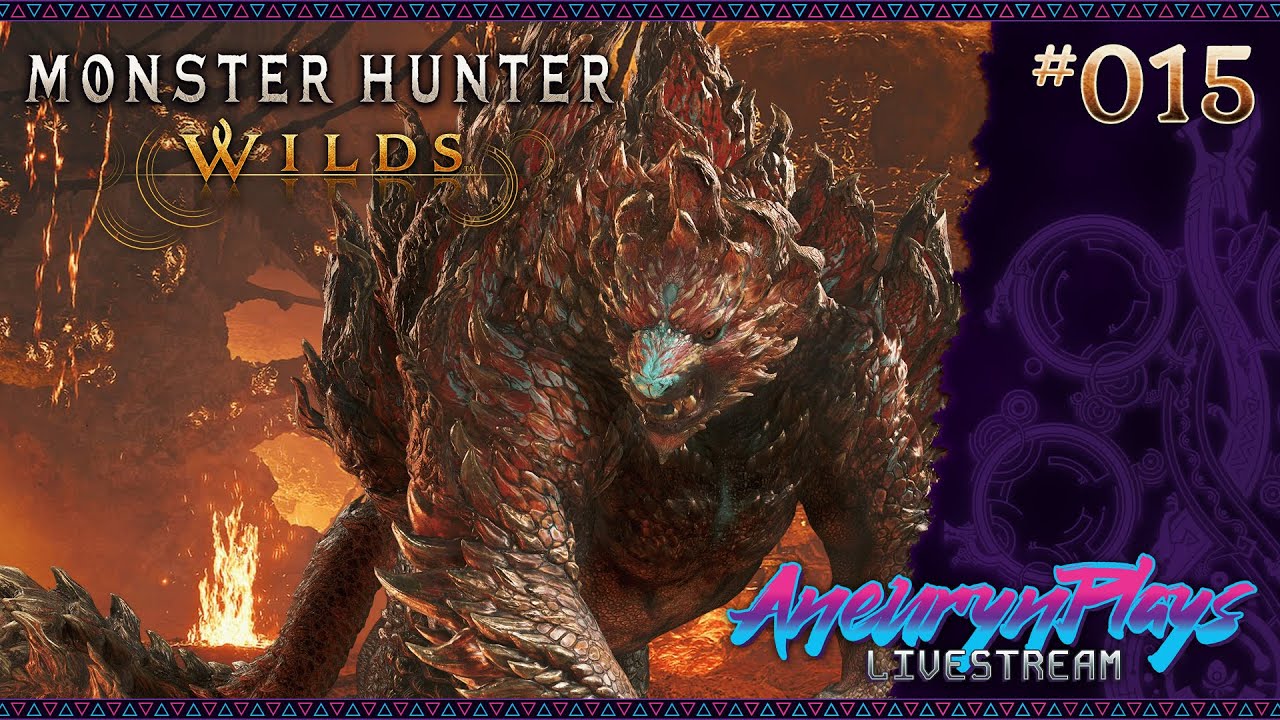 [MH WILDS] Beware of Exploding Monkeys! || Episode 15 - YouTube