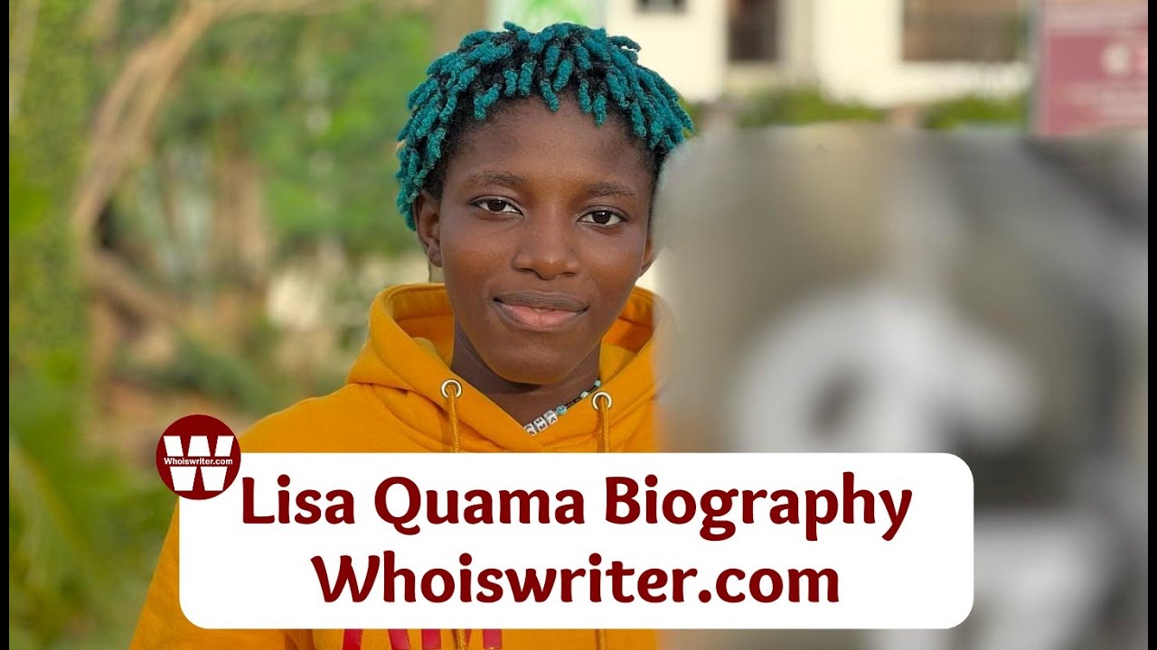 Lisa Quama Biography and Net Worth, Age, Origin, Nationality, Parents ...