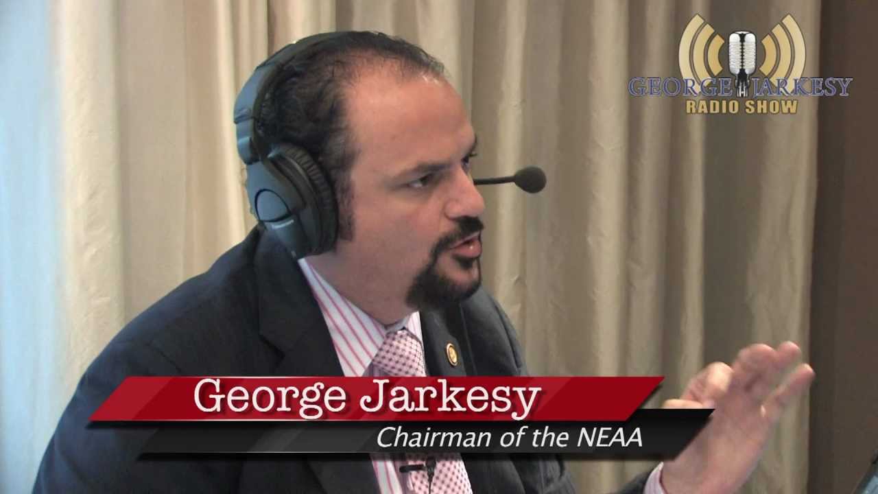 The George Jarkesy Radio Show Hosts EnerJex Resources, Inc. and The US ...