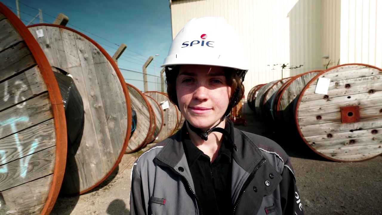 SPIE Stories - Find out about the job of worksite manager in nuclear ...