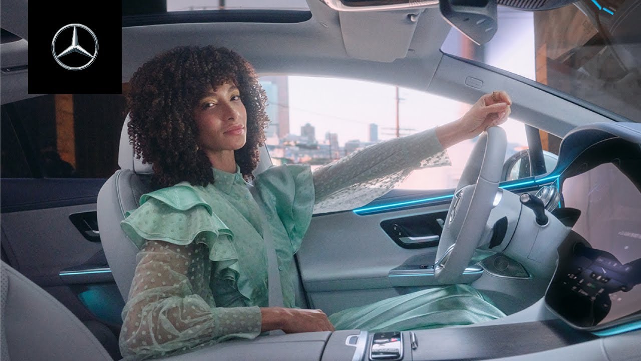 Innovations by Mercedes-Benz - YouTube