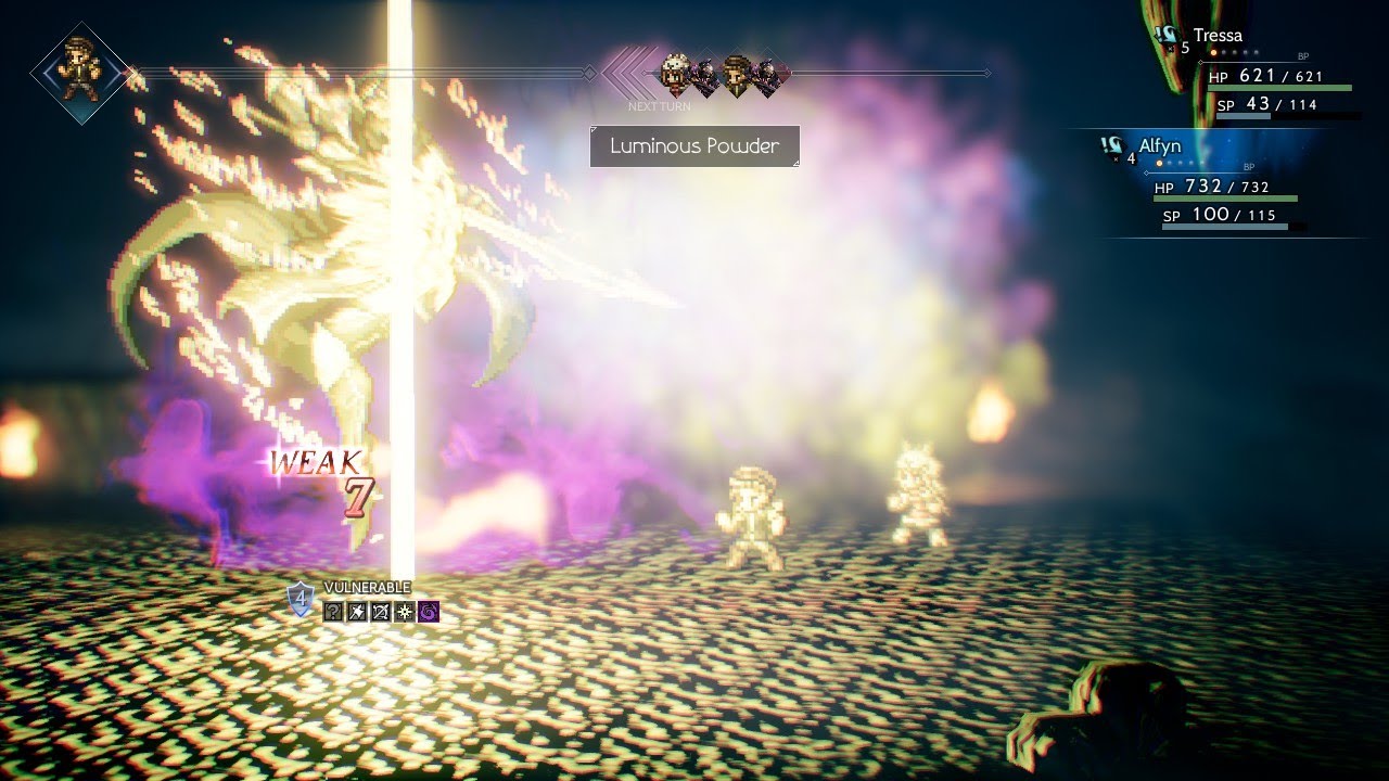 2 Travelers [Lv 11] very low Lv beated Balogar the Runelord Boss ...