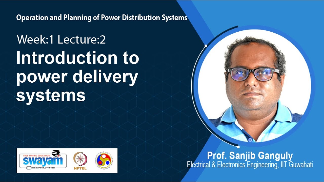 Lec 2: Introduction to power delivery systems - YouTube