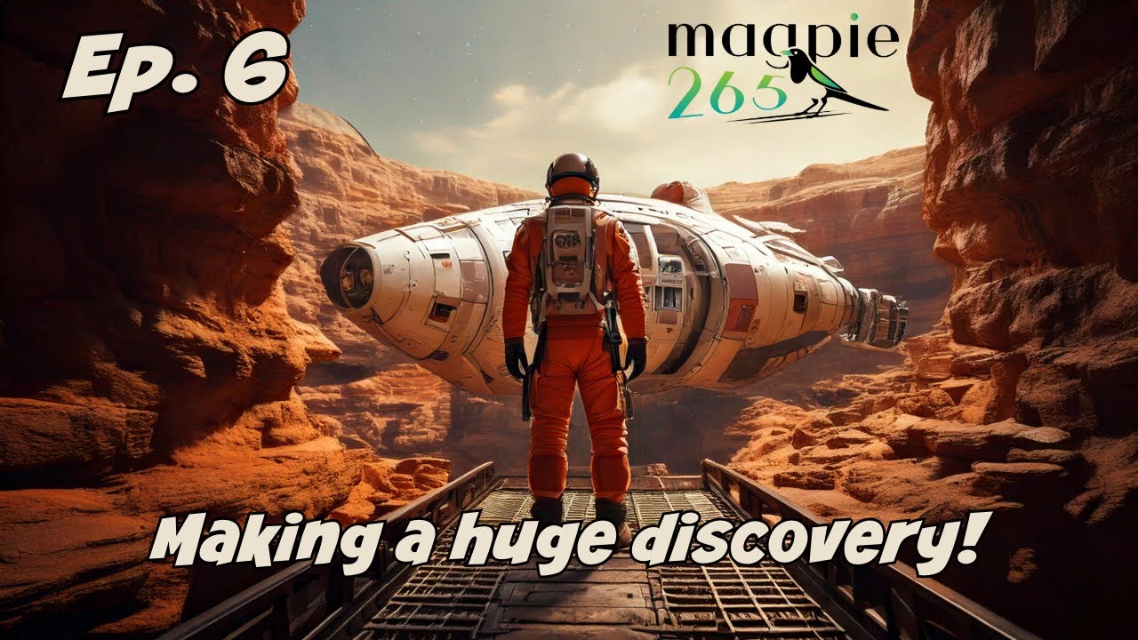 Making a MAJOR discovery! - YouTube