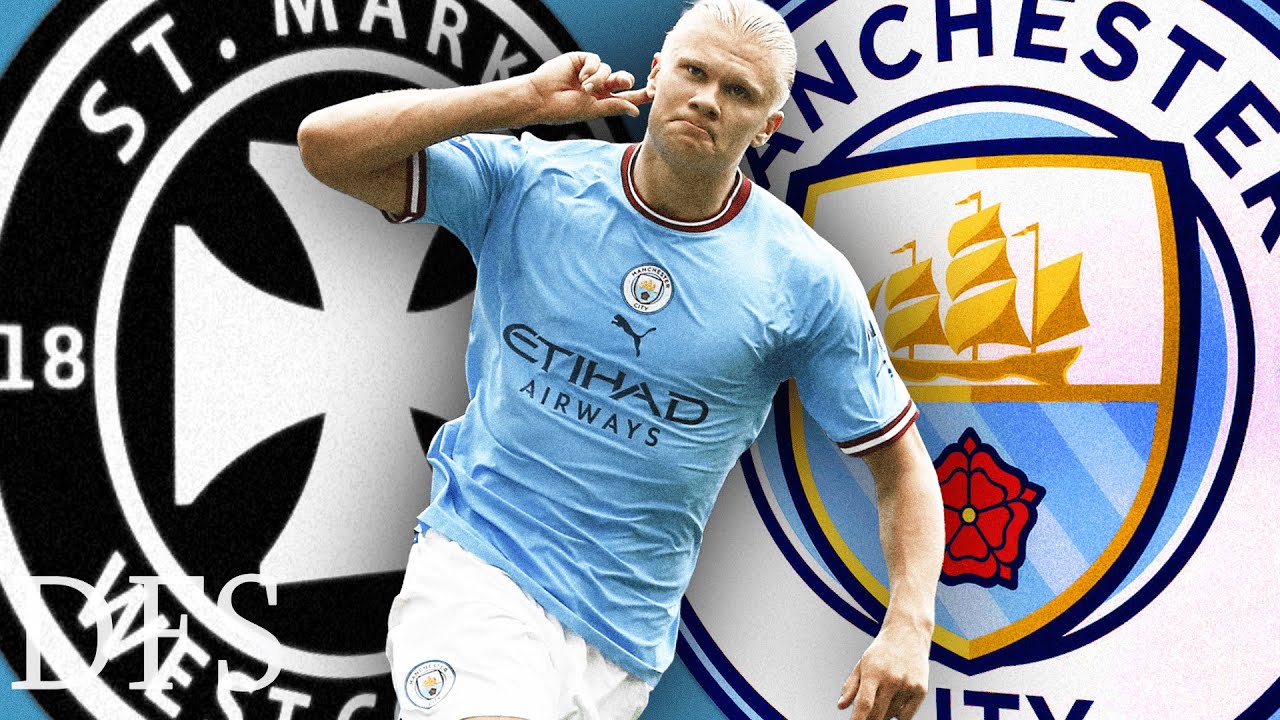 How did Manchester City become such a powerful club? | The History of ...