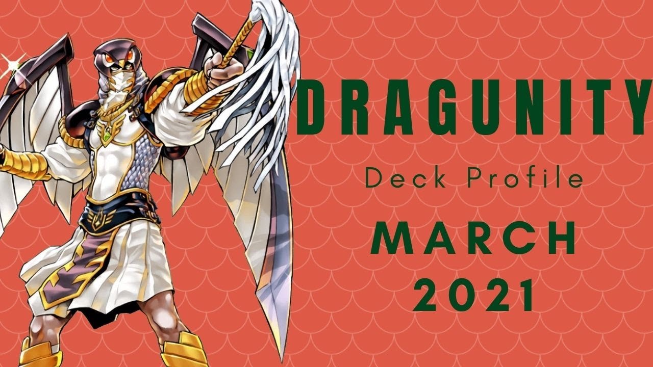 Dragunity Deck Profile by niffuMssb March 2021 - YouTube