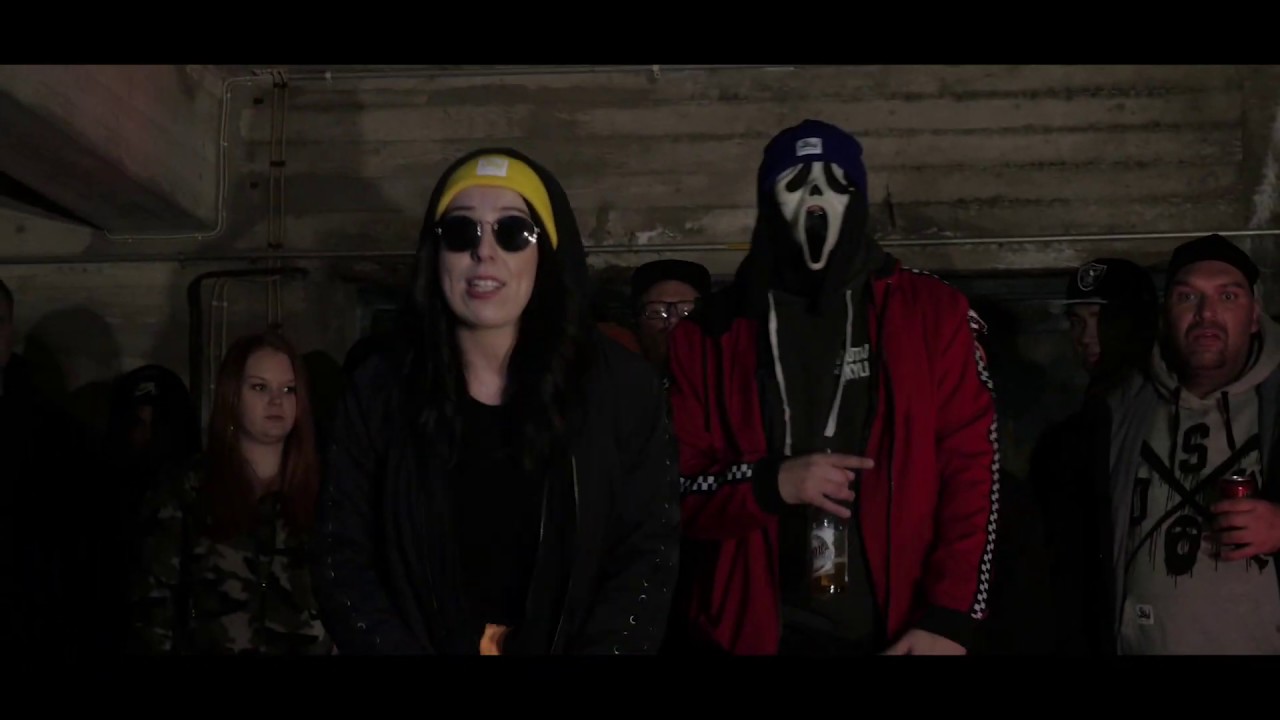 ELLEN X MC RAMBO - KIELIMUURI (PROD. PROSSI) - YouTube