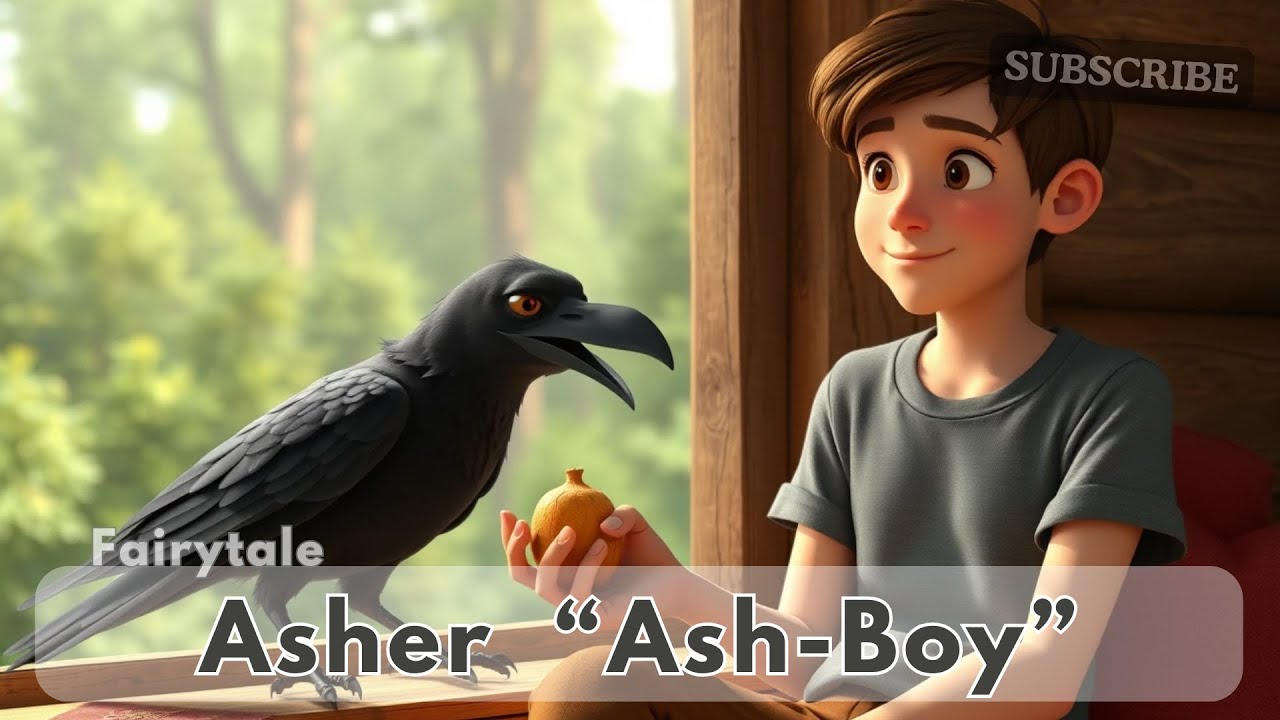 Asher | Ash boy - YouTube