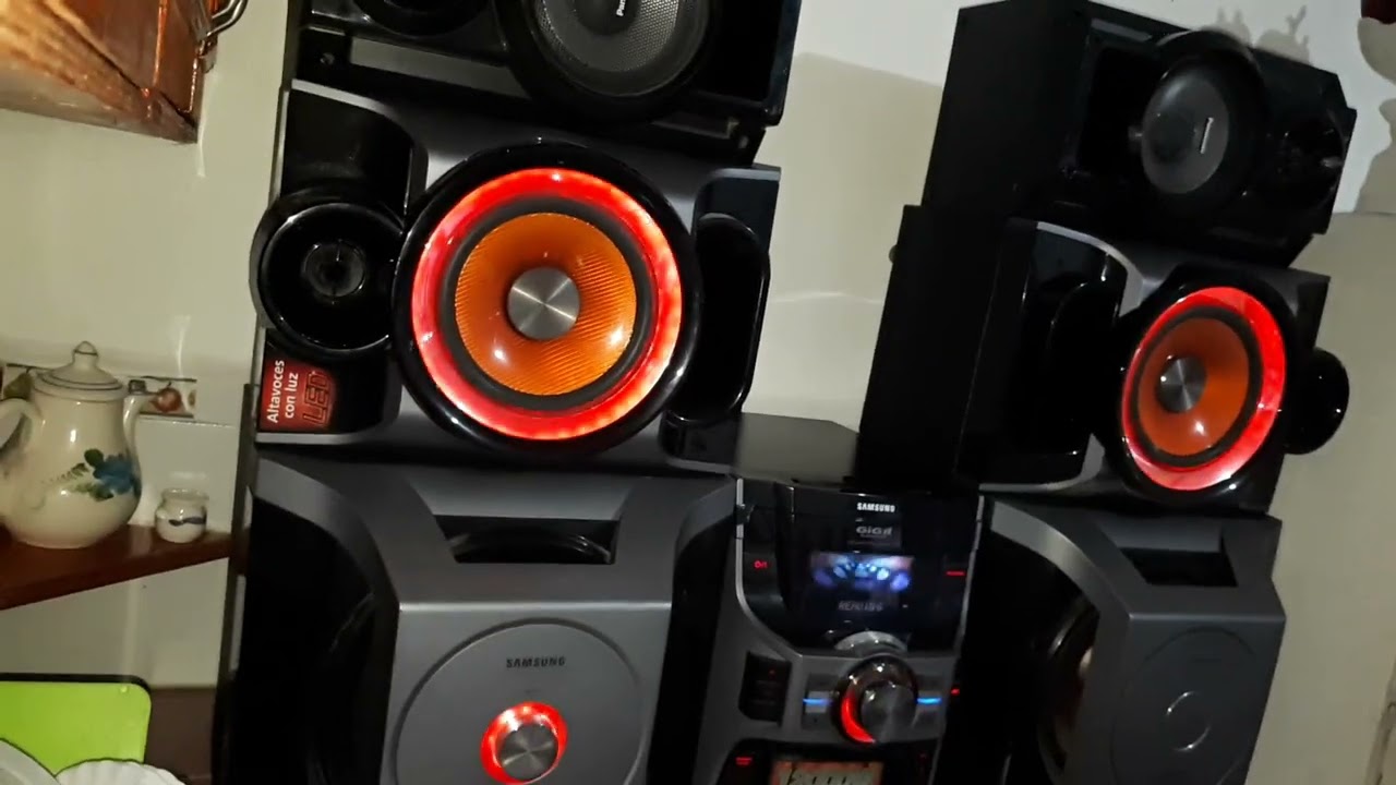 Samsung Giga Sound 12000 Watts