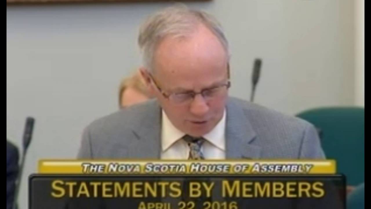 Leo Glavine statement on Carol Boylan-Hartling - YouTube