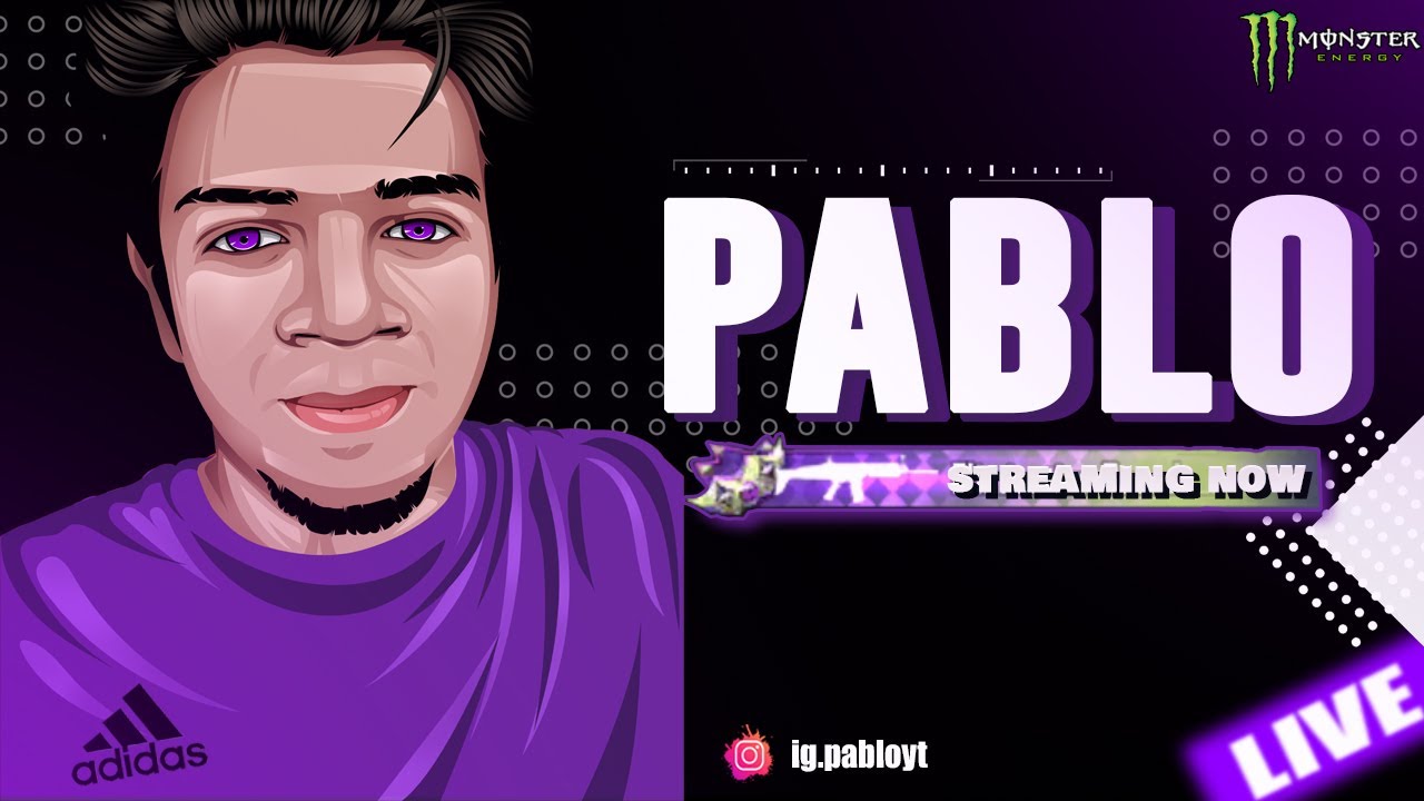 Good morning ️ | Family friendly stream | PUBGM | PABLO GAMING - YouTube