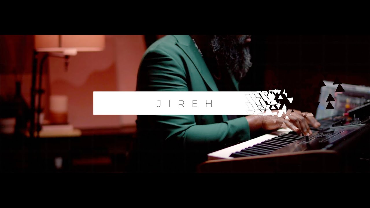 JIREH | Meditation Moments | Rodlin Pierre | Healing Music ...