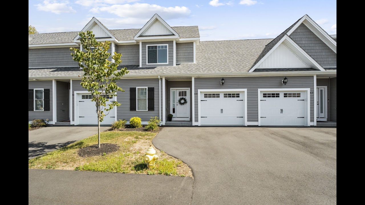 49 Lakeside Drive Orange, CT | ColdwellBankerHomes.com - YouTube