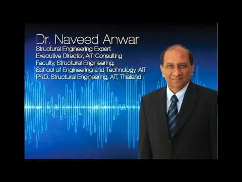 Dr. Naveed Anwar on the impact of earthquakes and PBD - YouTube