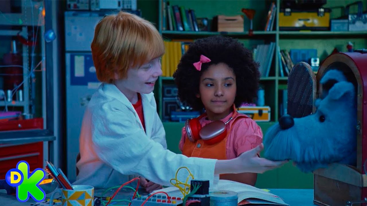 Franjinha e Milena cruzam seus caminhos | Franjinha e Milena Em Busca ...