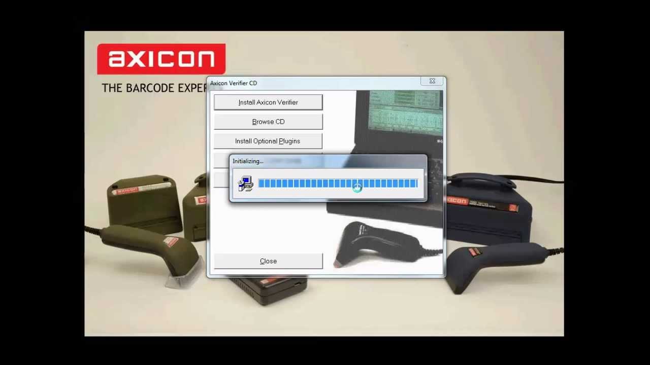 Videos - Axicon Auto ID