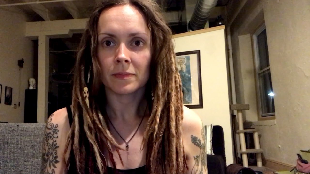 The 'Dreadlock Truth' Tag - #2 Gillian (Philadelphia, Pennsylvania ...