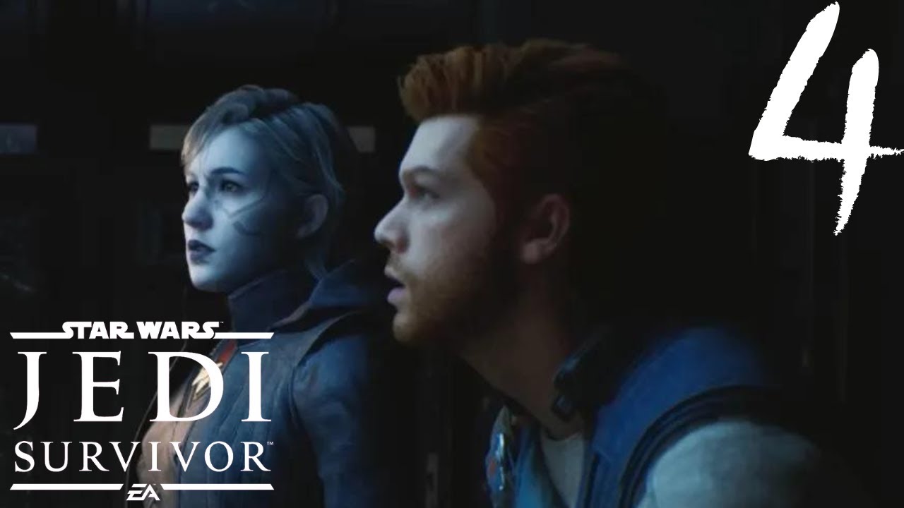 Star Wars : Jedi survivor | Love is in the air! - YouTube