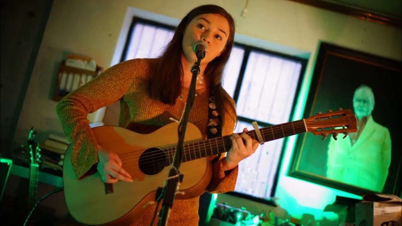 Emma Lusby - Running up that Hill - Kate Bush Cover - YouTube