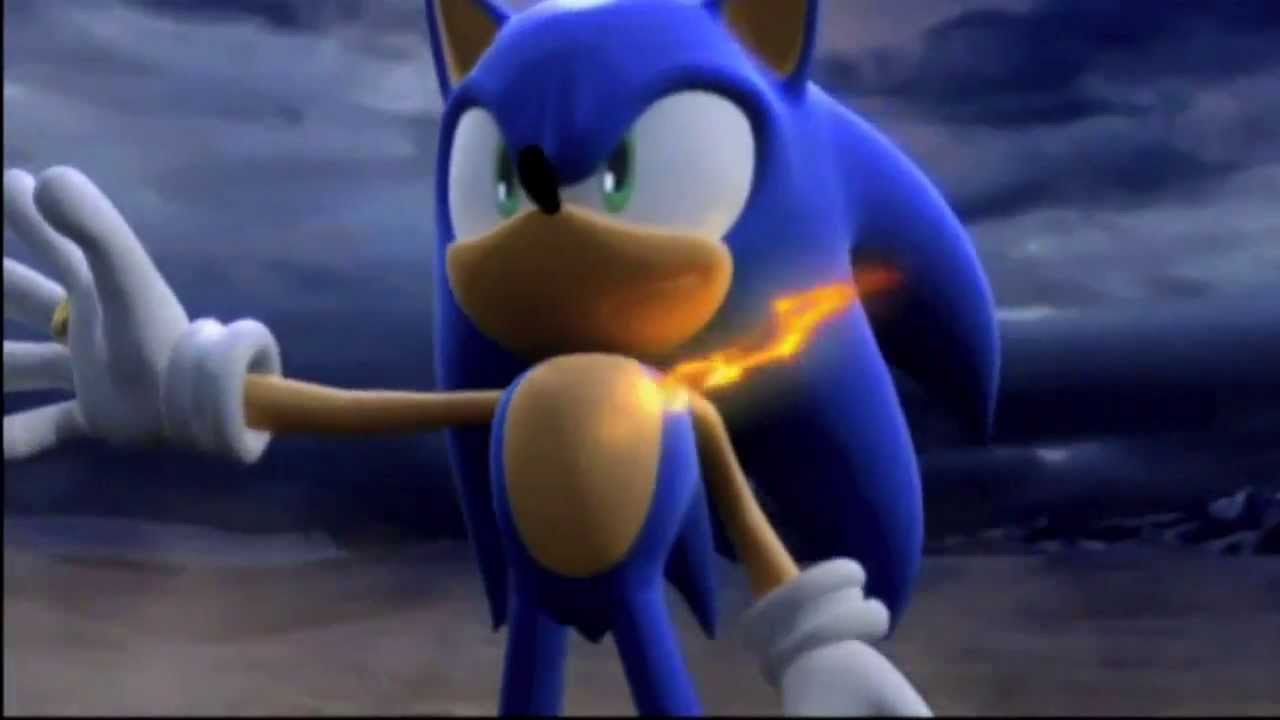 Sonic Boom (Crush 40 vs Cash Cash) - Sonic The Hedgehog Fan Montage ...