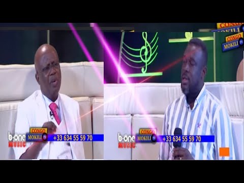 Fr. PATRICE vs PAPY MBOMA "apesi position na ye pona album PETAGE ya ...