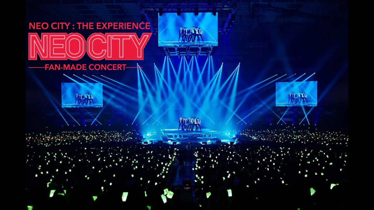 Neo City : The Experience - YouTube